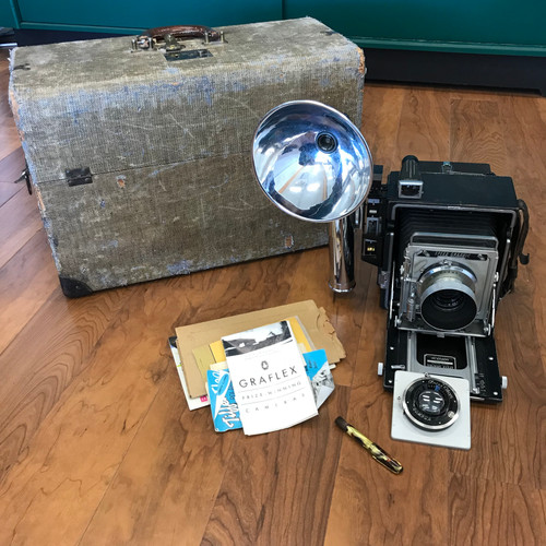 Graflex 4x5 kit | WPHS