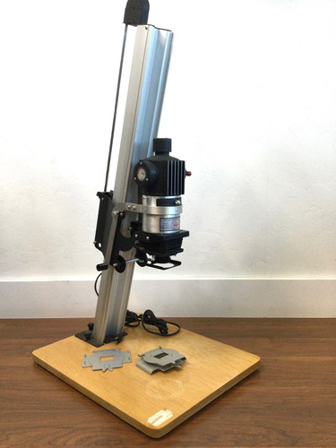 Omega B22 enlarger with lens | WPHS