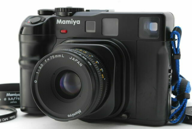The Mamiya 6