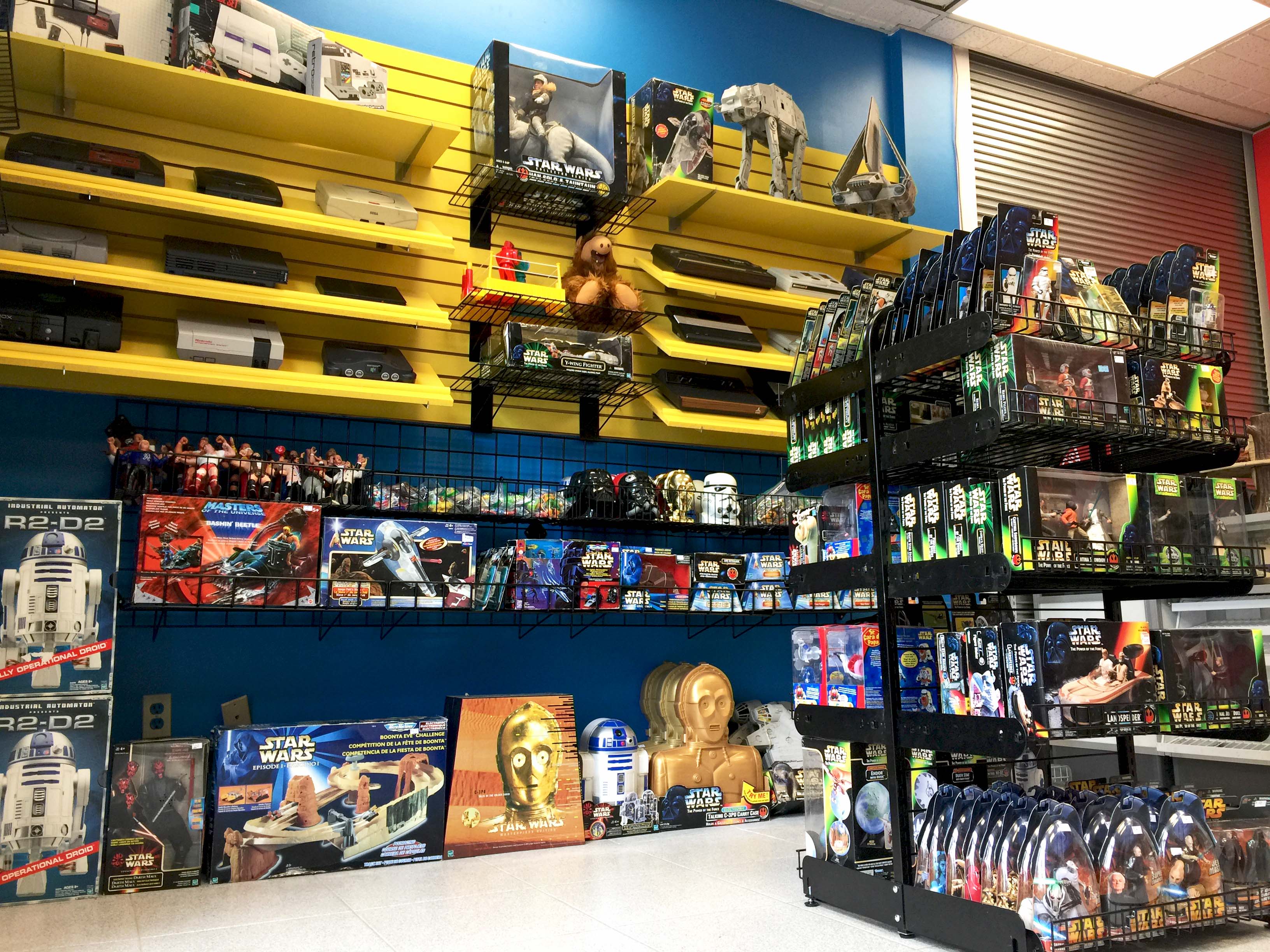 Retro Video Games | North York | Retro Quest