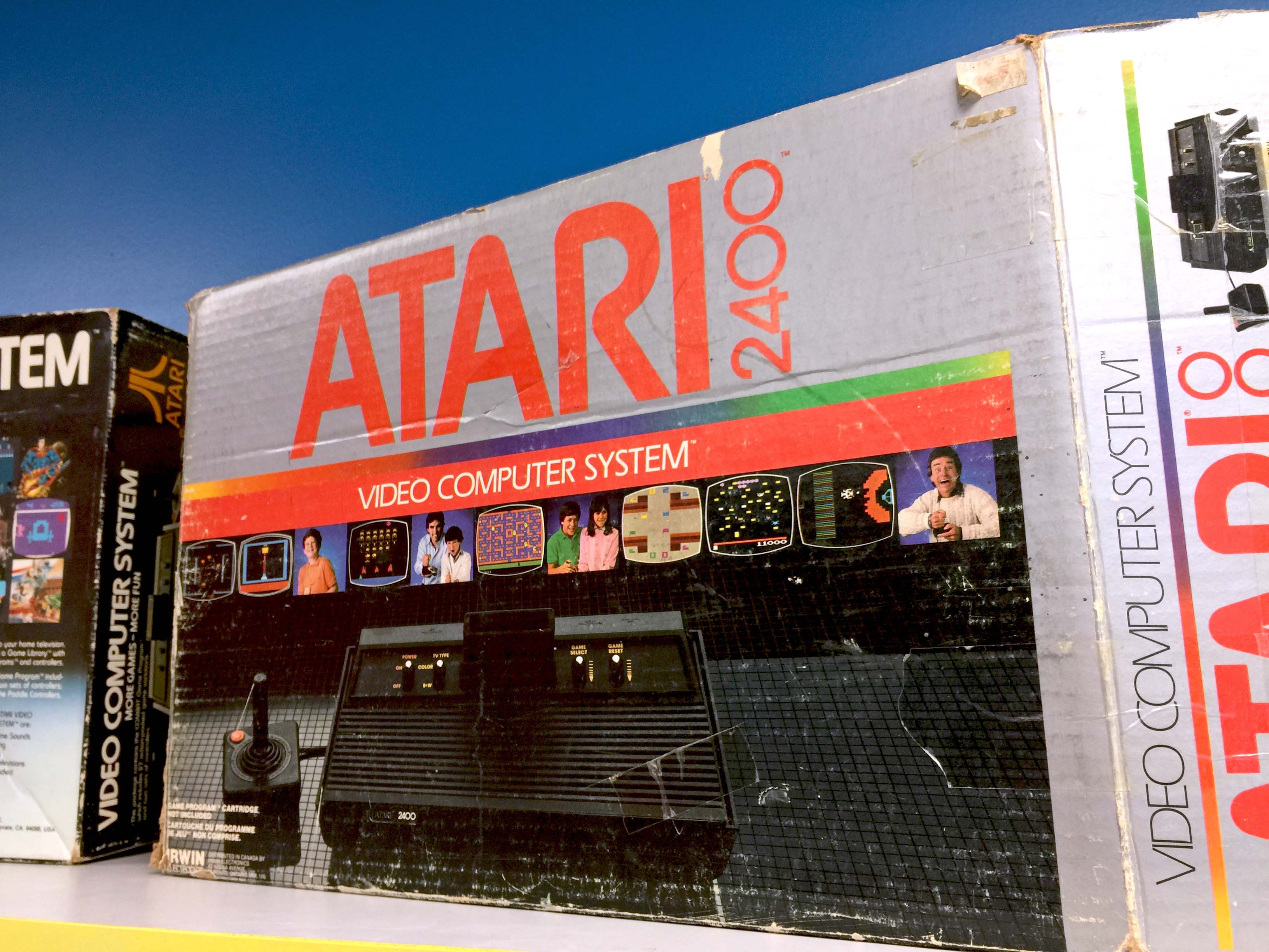 Retro Video Games | North York | Retro Quest