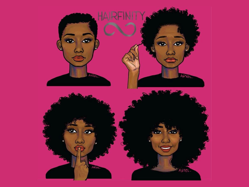 5 STEPS FOR HEALTHY TYPE 4 HAIR