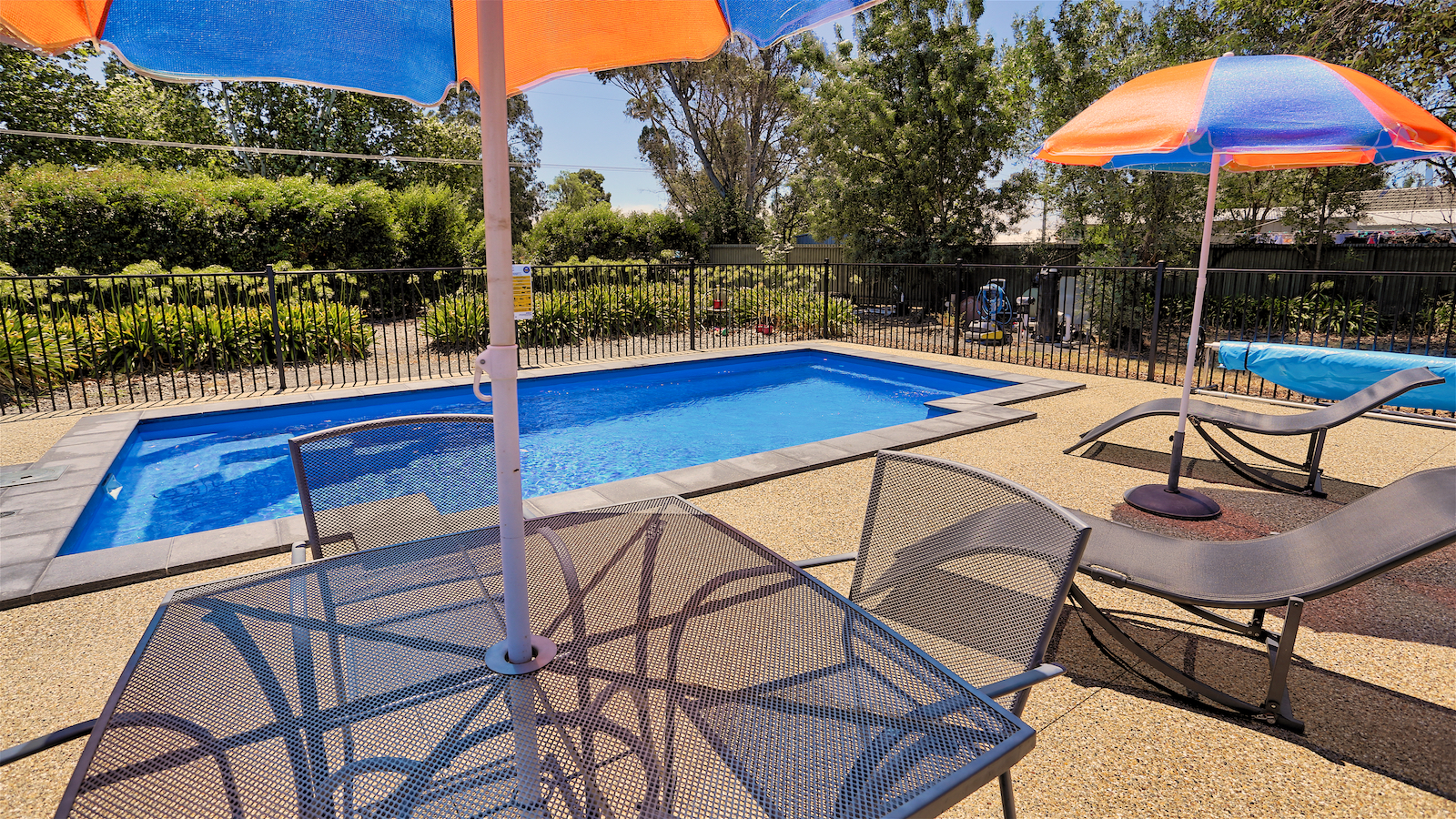 Castle Creek Motor Inn Euroa