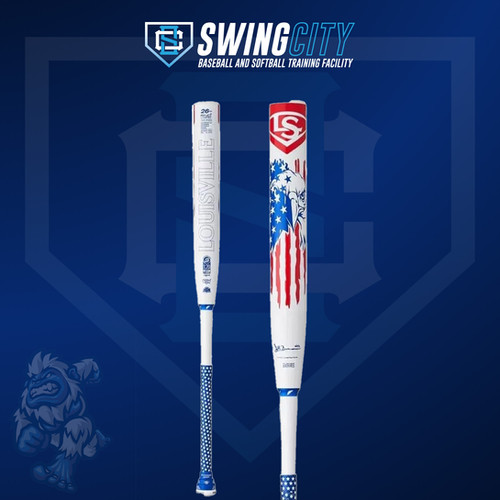 2024 Louisville Slugger Genesis Scott Hartling 26oz - Eagle | Swing City
