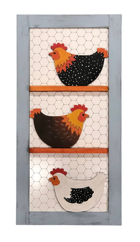 Wall Hanging | Triad Laser Crafts