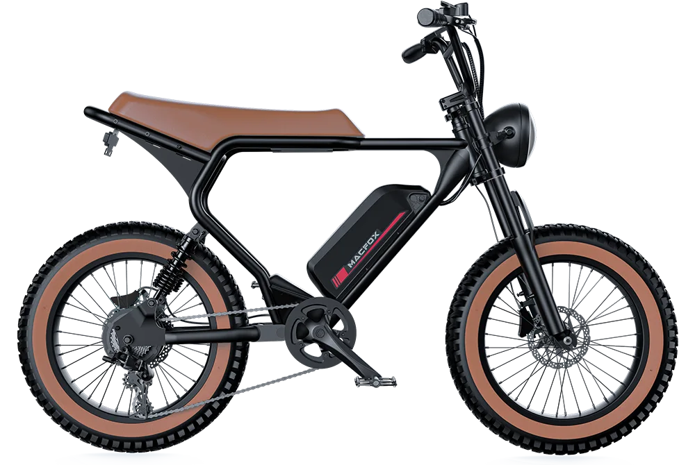 MacFox - X2 | 520 Scooters