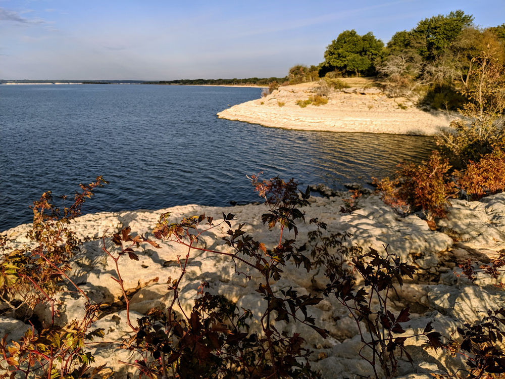 Lake Whitney State Park