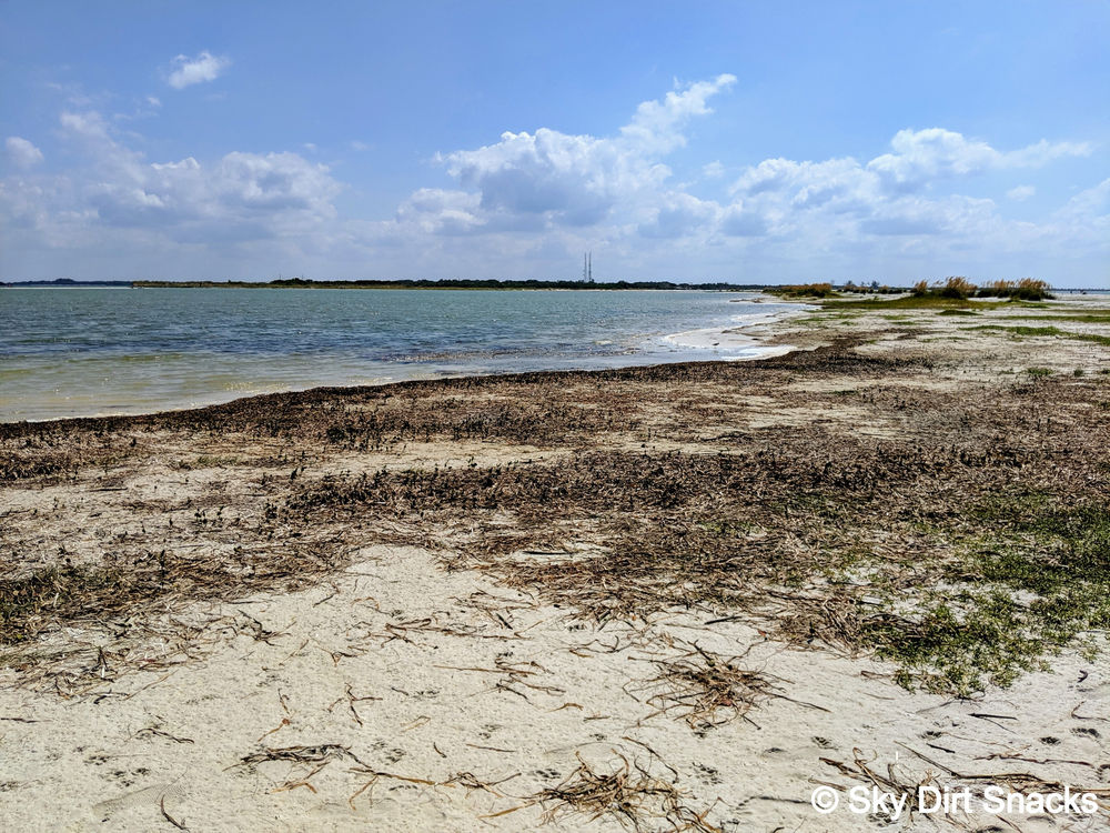Shell Key Preserve