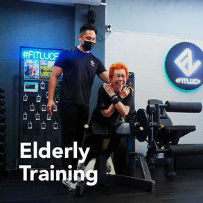 Gym Personal Training | FITLUC