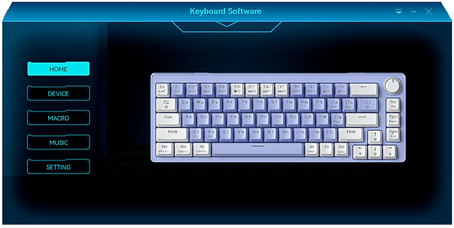 Клавиатура K680 | VOROTEX.RU