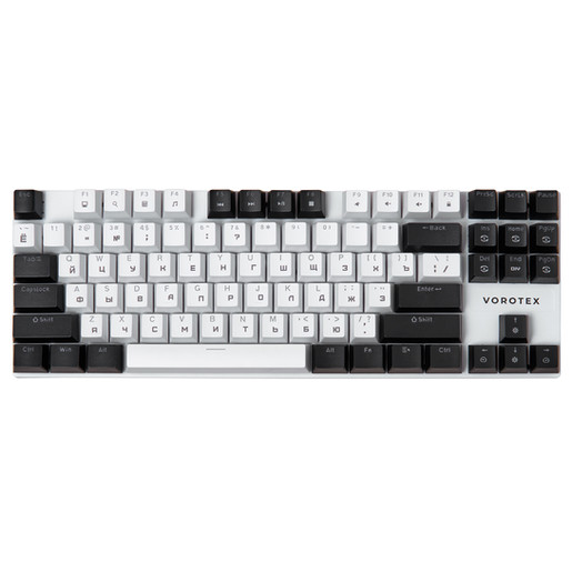 Клавиатура VOROTEX K87S