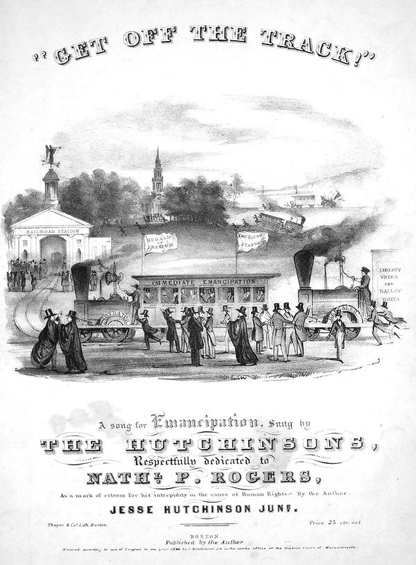 Get Off The Track Hutchinson Singers get-off-the-track-hutchinson-singers