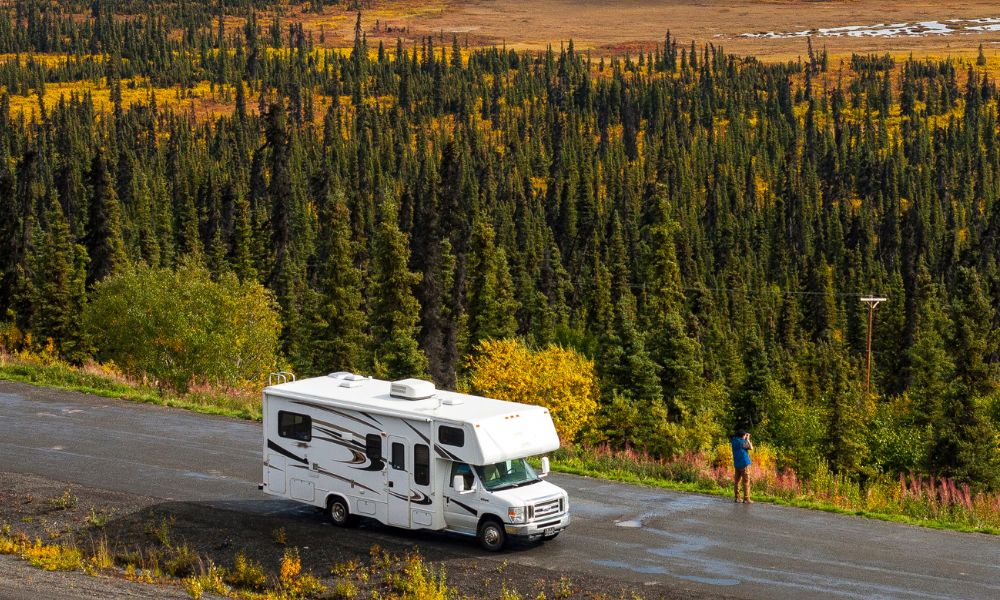 The Ultimate Guide to Different Types of RVs