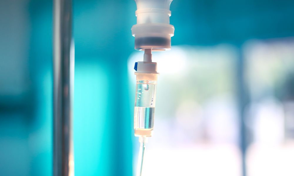 How IV Therapy Can Support Your Immune System
