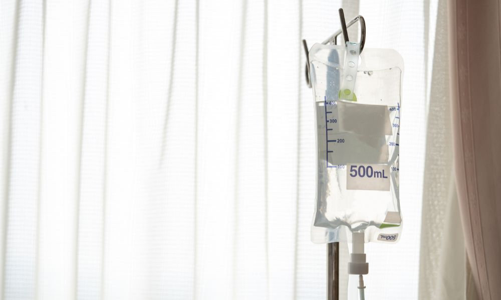 4 Common Types of IV Fluids To Know About