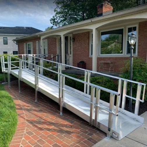 Why Ramp Accessibility at Home Is So Important