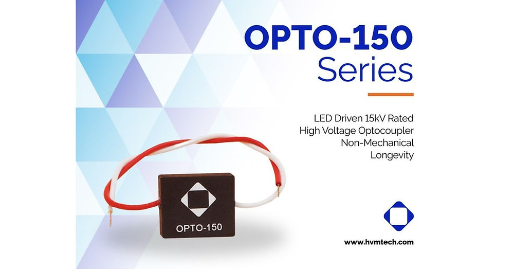 A Look at High-Voltage Optocoupler Characteristics