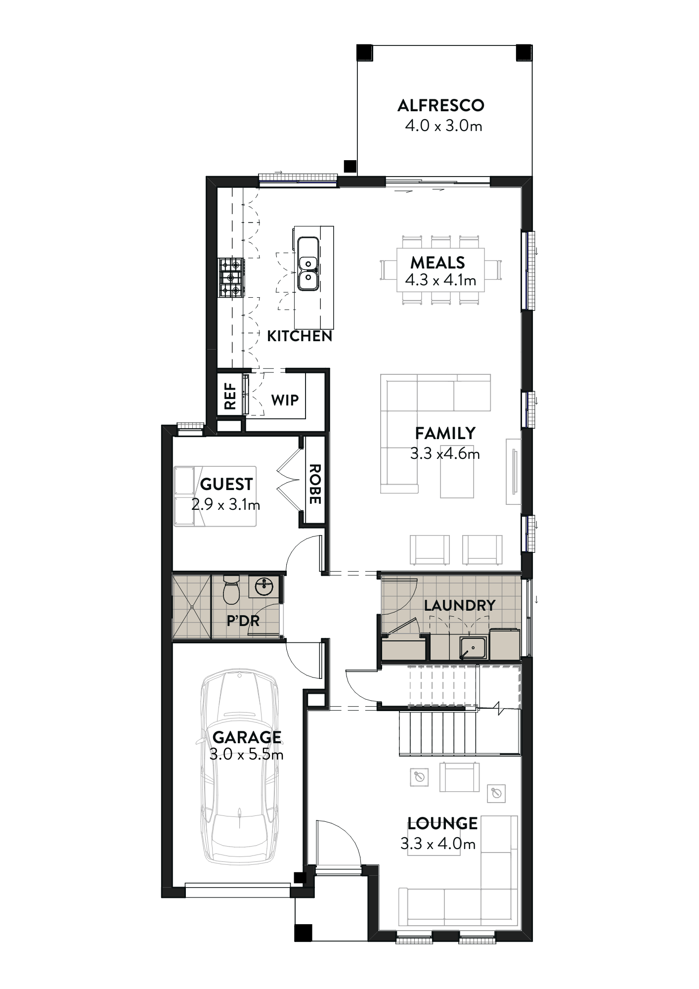 Chelsea | Infinite Homes