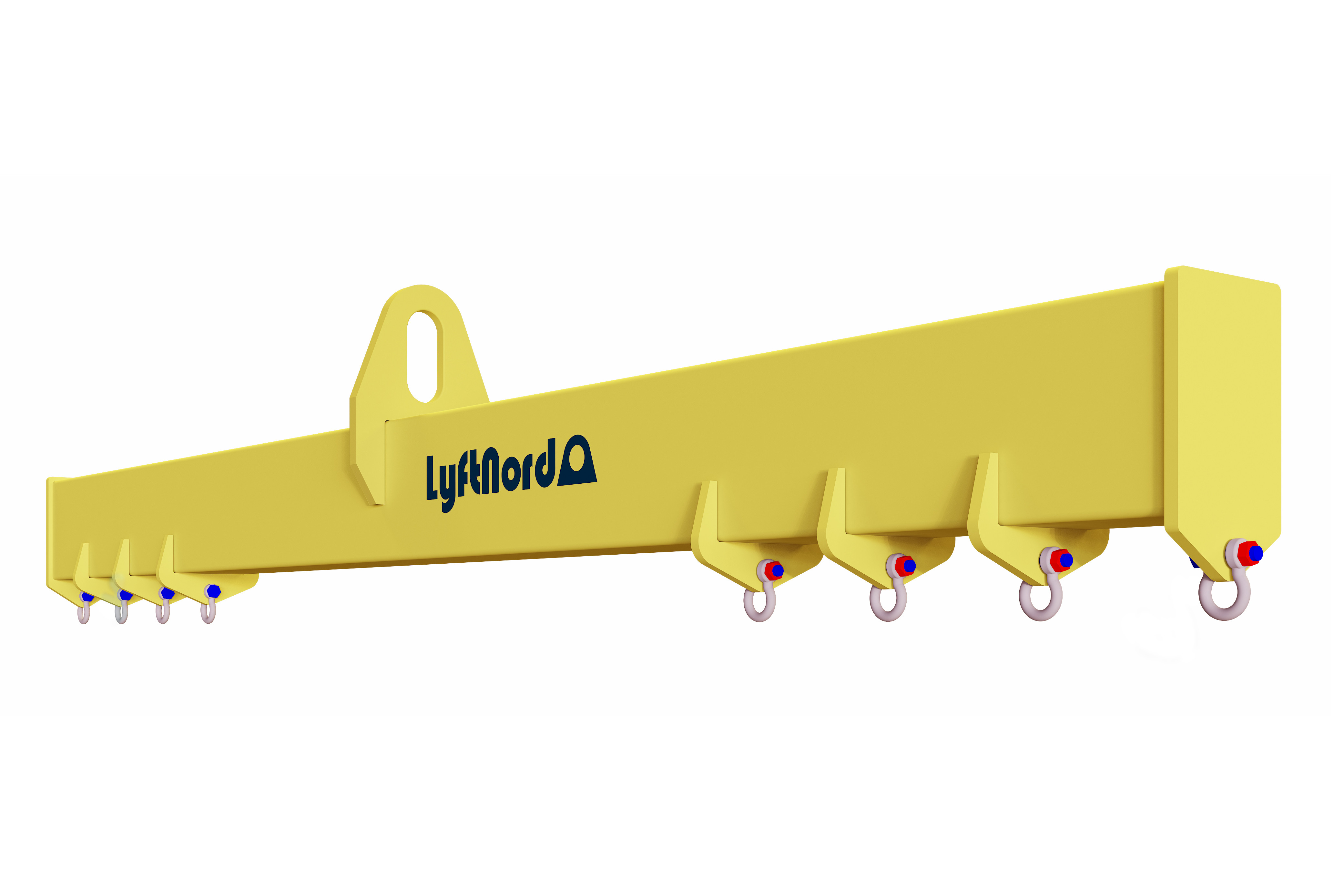 Kundanpassade lyftok - Gratis offert | Lyftnord