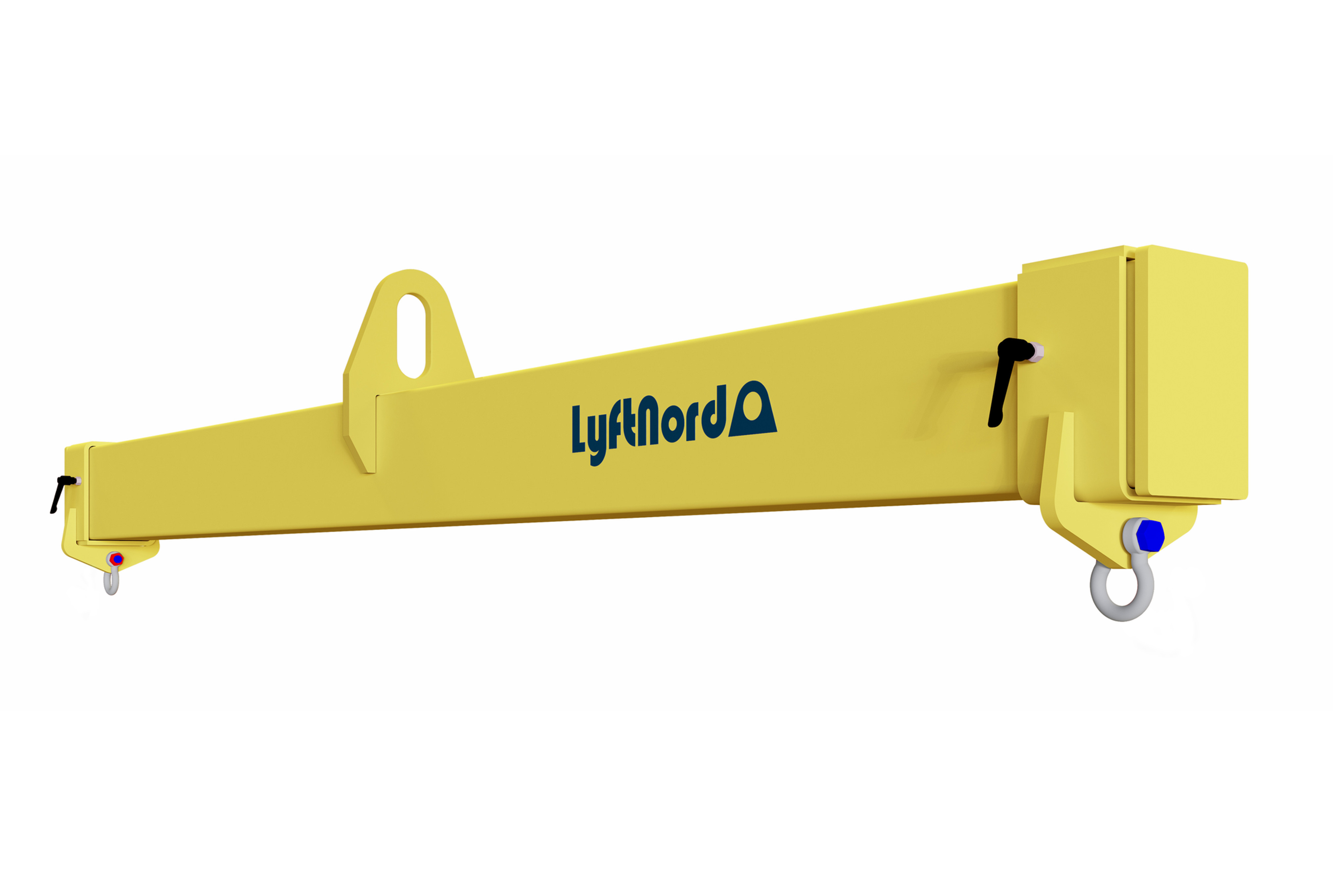 Kundanpassade lyftok - Gratis offert | Lyftnord