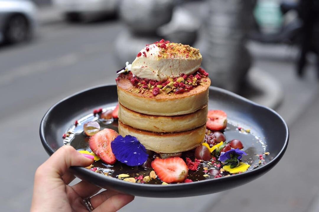 Cafes - Breakfast Canteen - Coffee - South Yarra - Two Birds One Stone Cafe