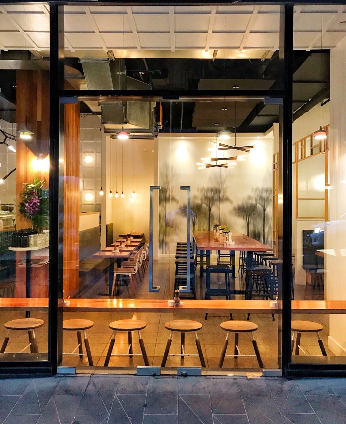 Cafes - Breakfast Canteen - Coffee - South Yarra - Two Birds One Stone Cafe