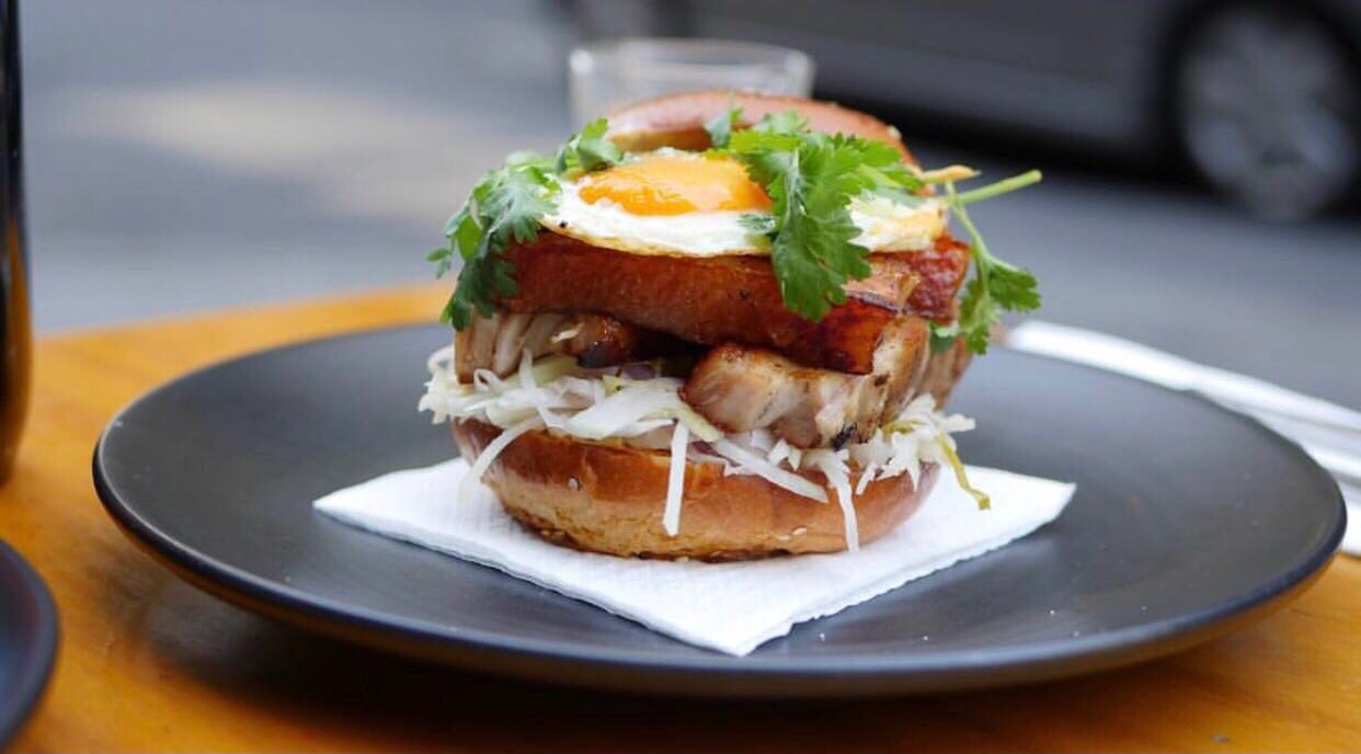 Cafes - Breakfast Canteen - Coffee - South Yarra - Two Birds One Stone Cafe