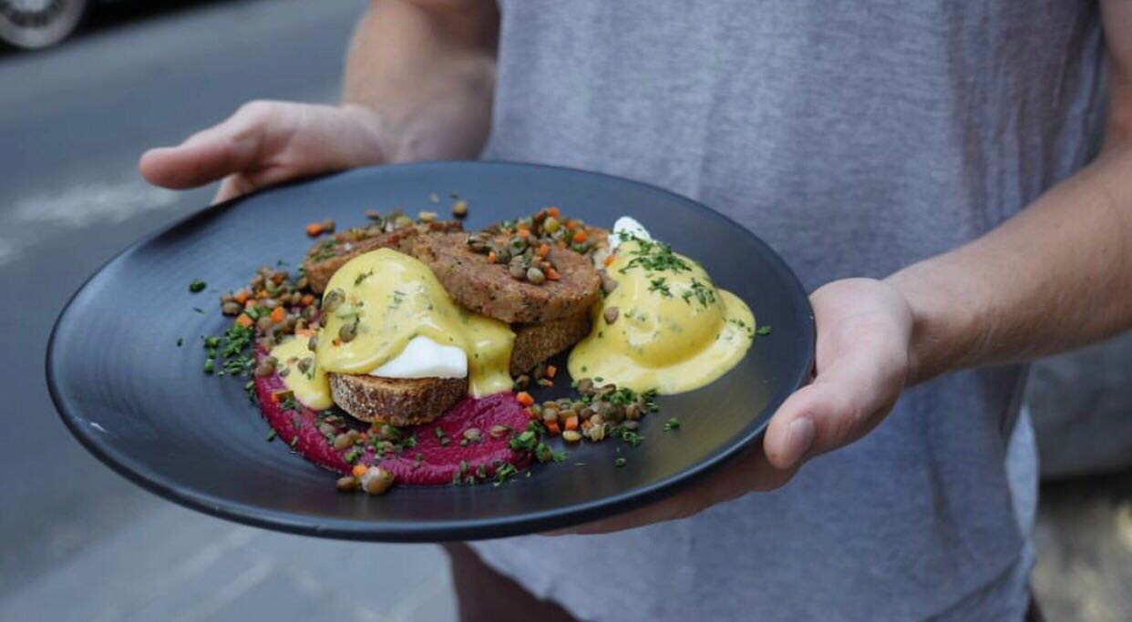 Cafes - Breakfast Canteen - Coffee - South Yarra - Two Birds One Stone Cafe