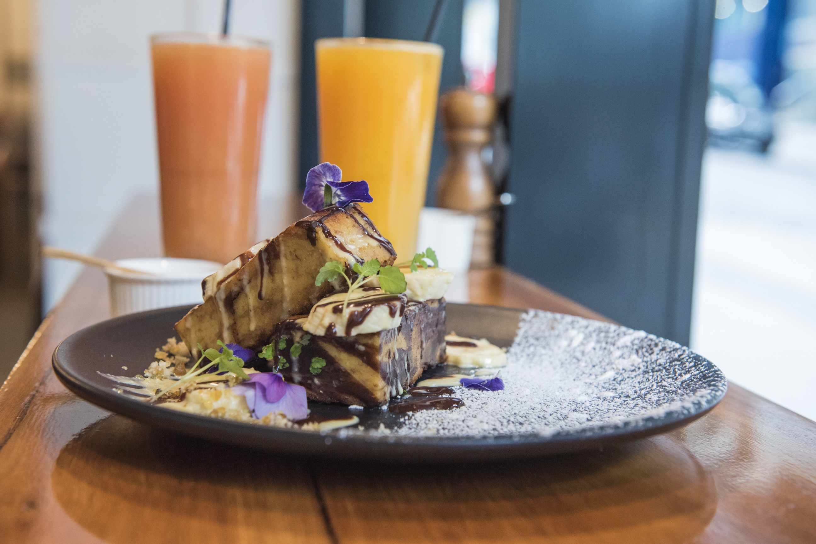 Cafes - Breakfast Canteen - Coffee - South Yarra - Two Birds One Stone Cafe