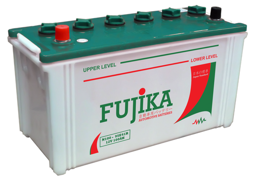 FUJIKA N100R (95E41R) DRY-CHARGED | Nam Wah Battery Co Pte Ltd