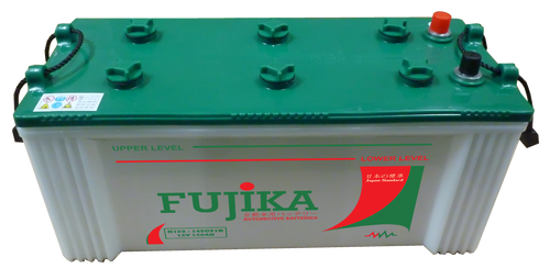 FUJIKA N150R (145G51R) DRY-CHARGED | Nam Wah Battery Co Pte Ltd