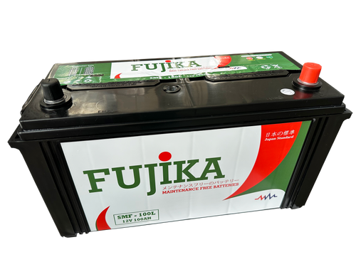 FUJIKA SMF N100L (95E41L) | Nam Wah Battery Co Pte Ltd
