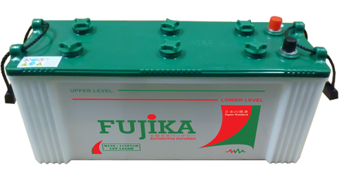 FUJIKA N120R (115F51R) DRY-CHARGED | Nam Wah Battery Co Pte Ltd