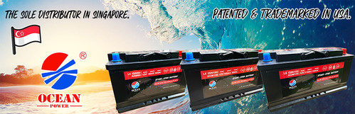 OCEAN Batteries | Nam Wah Battery Co Pte Ltd