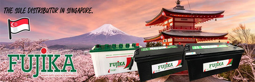 FUJIKA Batteries | Nam Wah Battery Co Pte Ltd