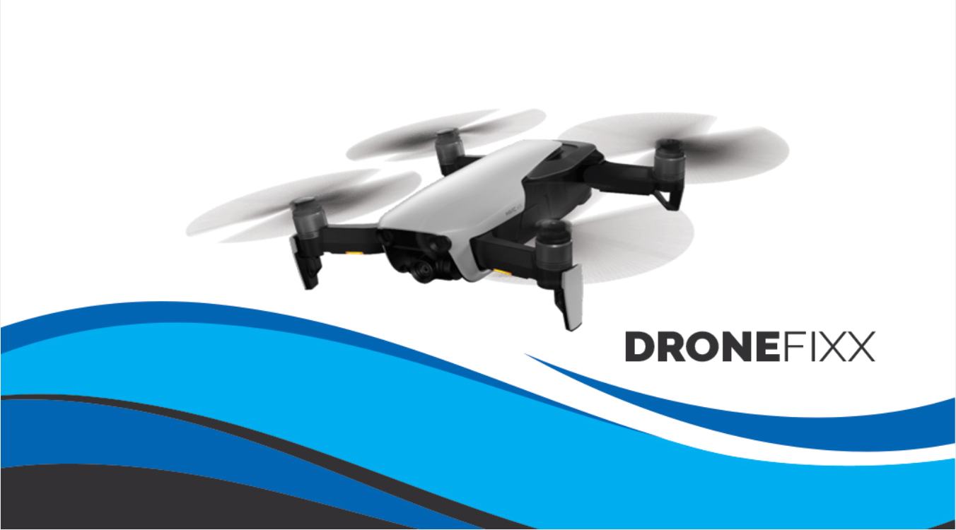 DroneFixx | Oud-Beijerland | Drone repareren | Drone reparatie | Drone defect