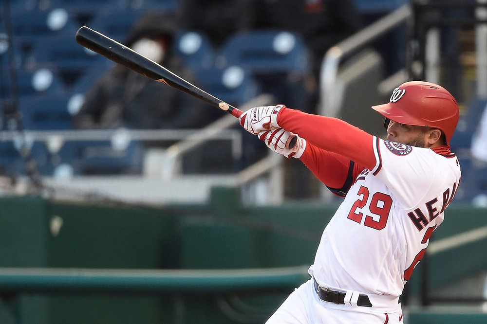 La histórica tarde de Yadiel Hernández