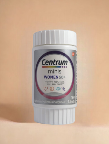 Centrum Mini Women +50 | Medicshop