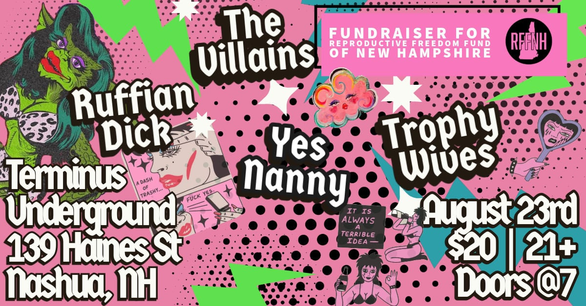 Punk Rock for a Cause | NH Underground