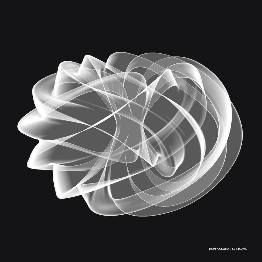 Brian Berman, As the World Turns