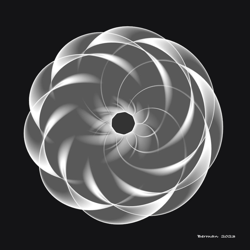 Brian Berman, As the World Turns III