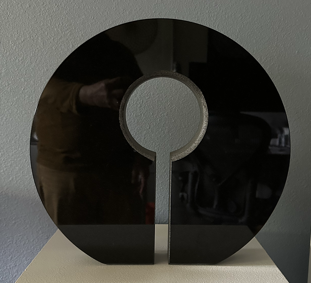 Brian Berman, Peace Portal VI