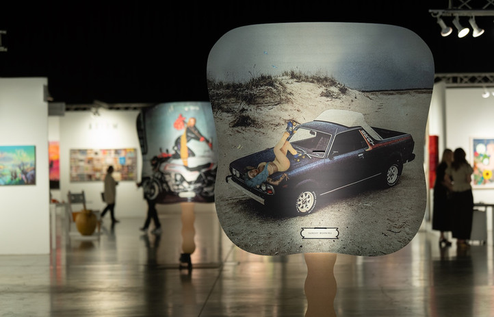 TARIQA WATERS | Martyr Sauce