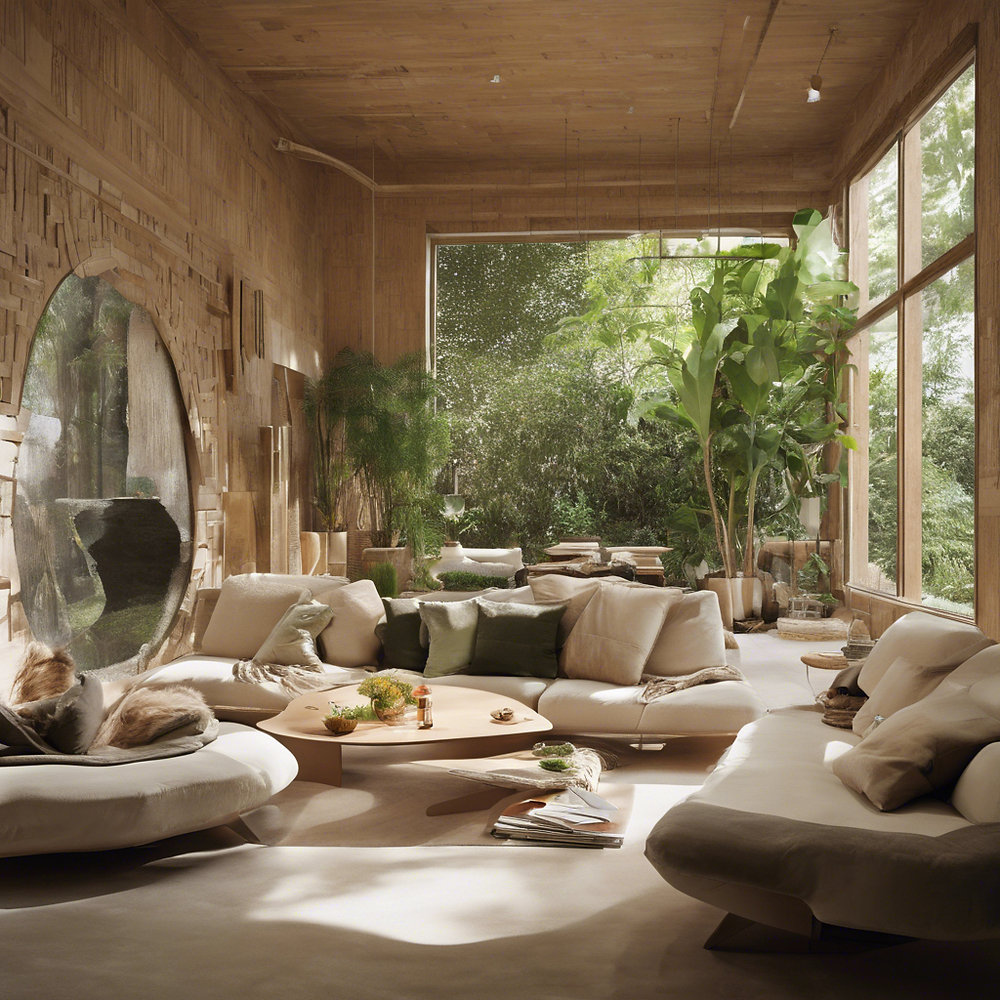 Sustainable Interior Design: Creating Eco-Friendly Spaces for a Greener ...