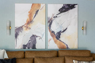 Living and Family Rooms | Vision Interiors