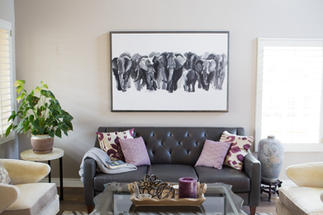 Living and Family Rooms | Vision Interiors