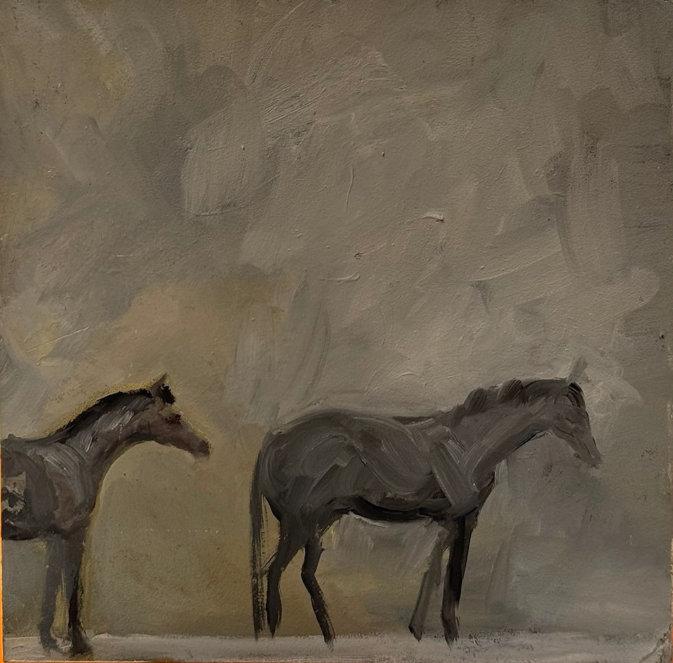 Animal Magic Series | Autumn Elise Vintage