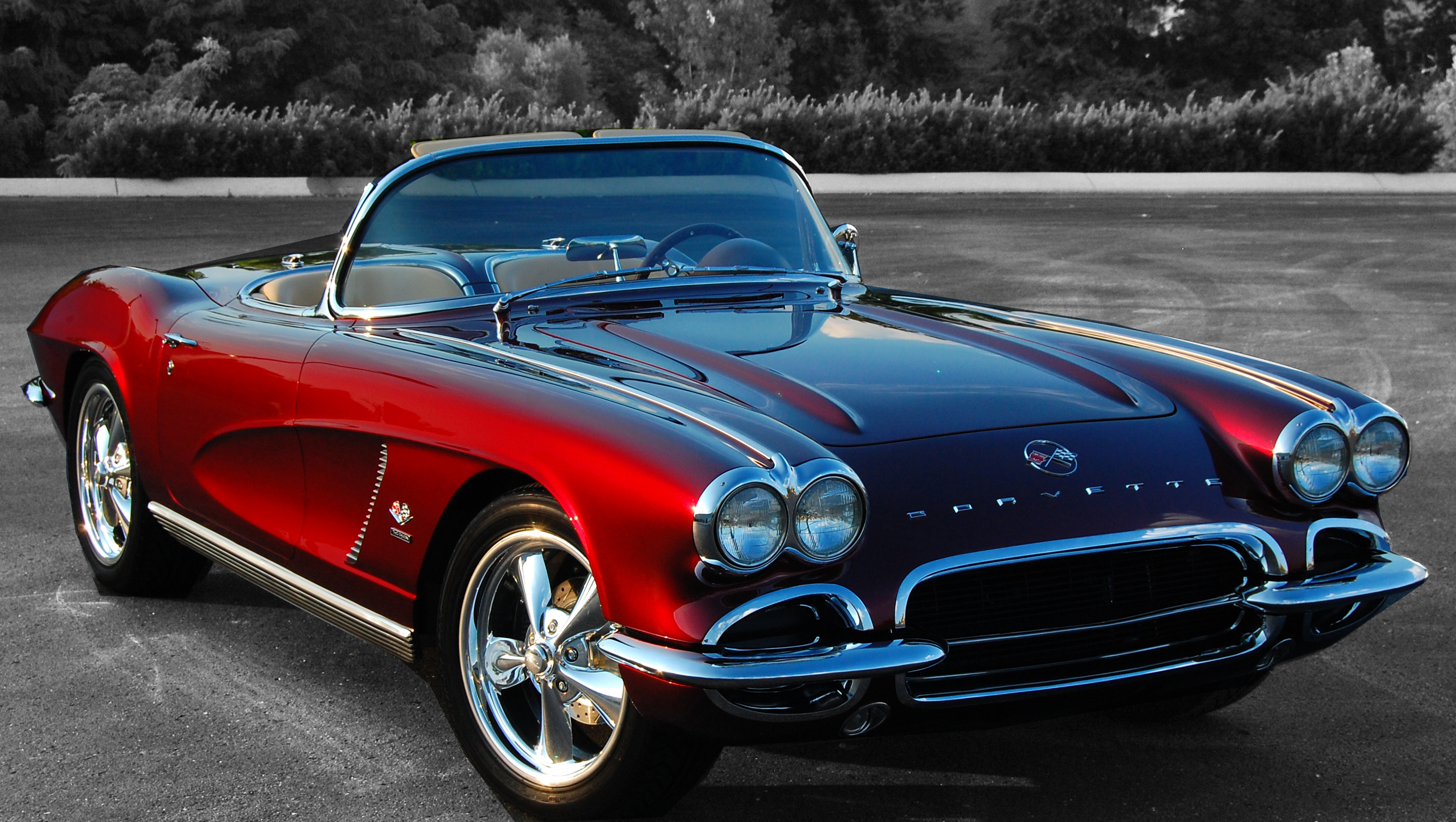 Custom Color Collection Automotive Paint