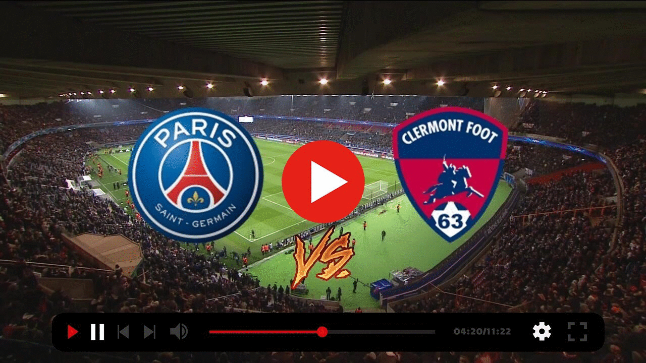 ((LIVESTREAM-)) Streaming: PSG vs Clermont Live 6 April 2024 | SuperDRIVE CZ
