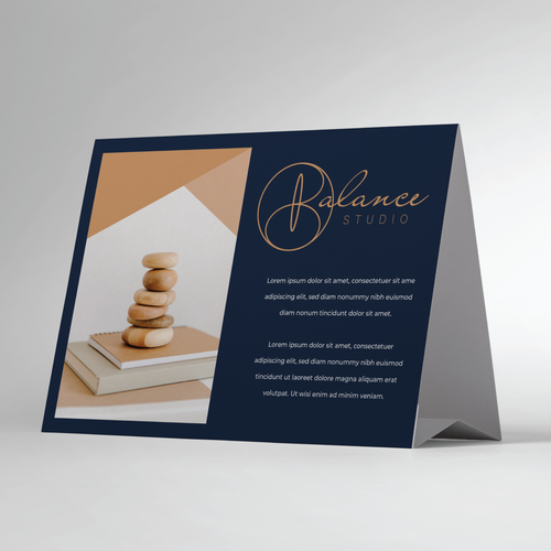 Calendario plegable | Paper Expert